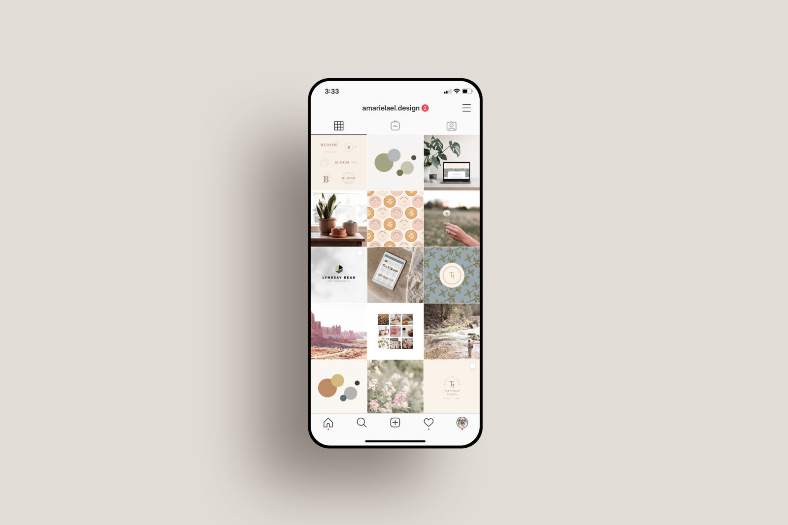 Creating a Cohesive Instagram Feed: Planning Ahead - amarielael.com