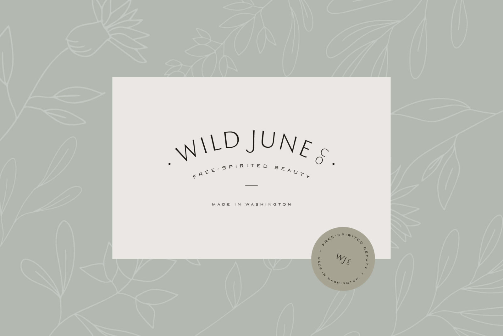 Brand Launch: Wild June Co. - amarielael.com