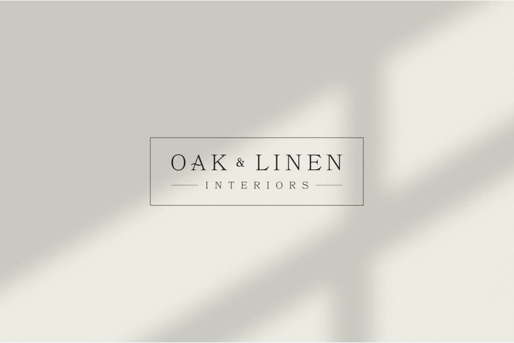 Brand Launch: Oak & Linen Interiors - amarielael.com