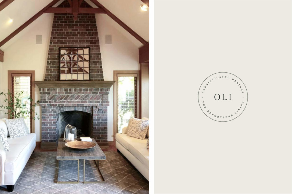 Brand Launch: Oak & Linen Interiors - amarielael.com