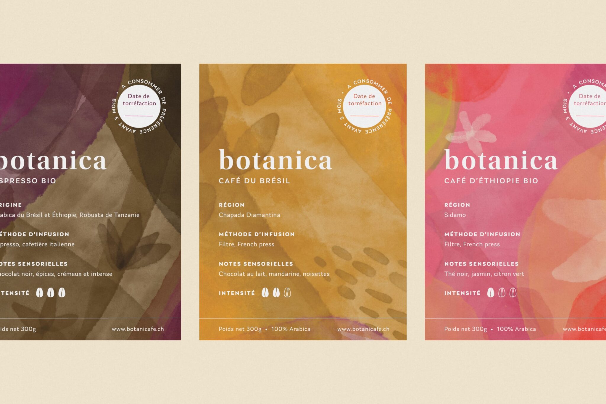 Brand Launch: Botanica - amarielael.com