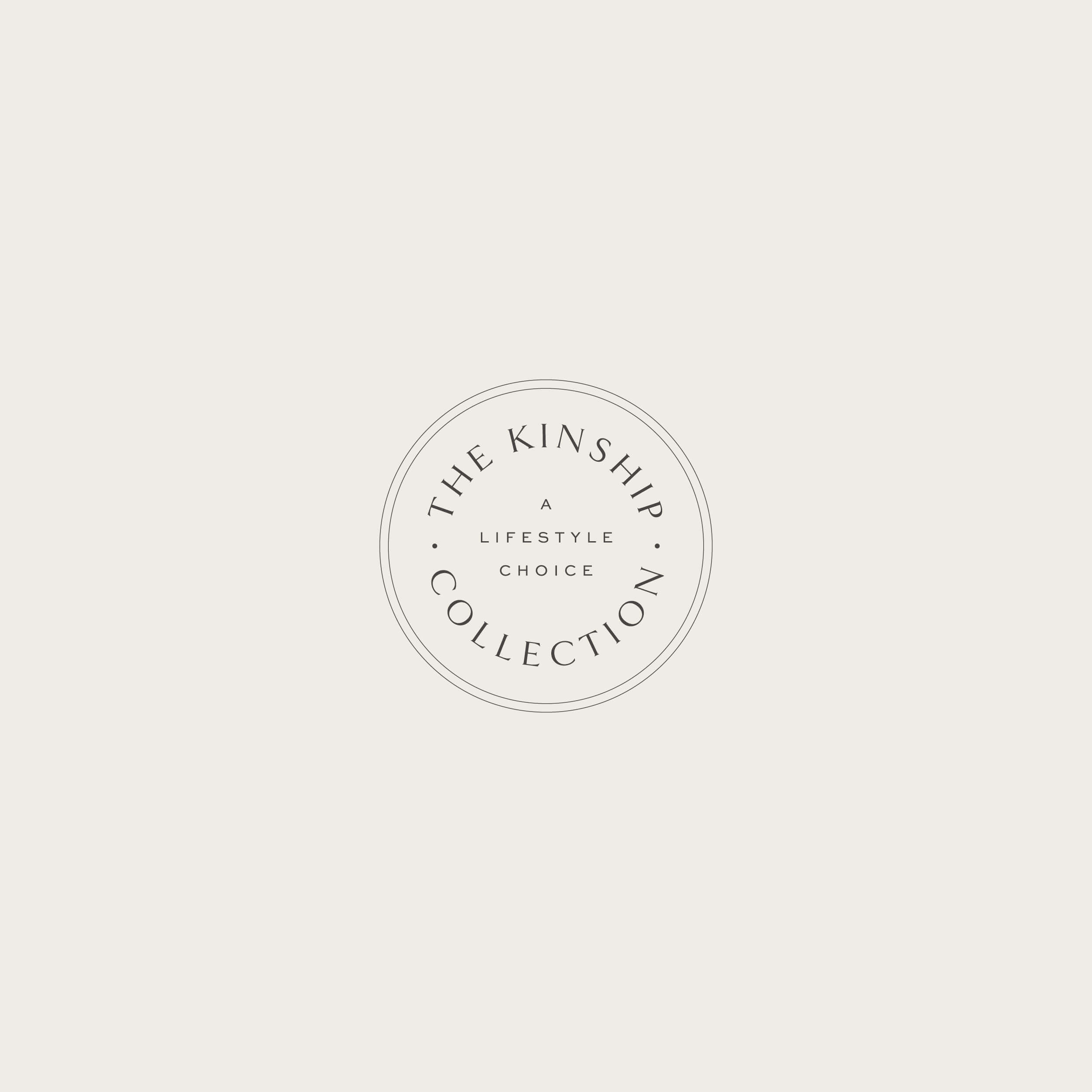 Brand + Website Launch: The Kinship Collection - amarielael.com