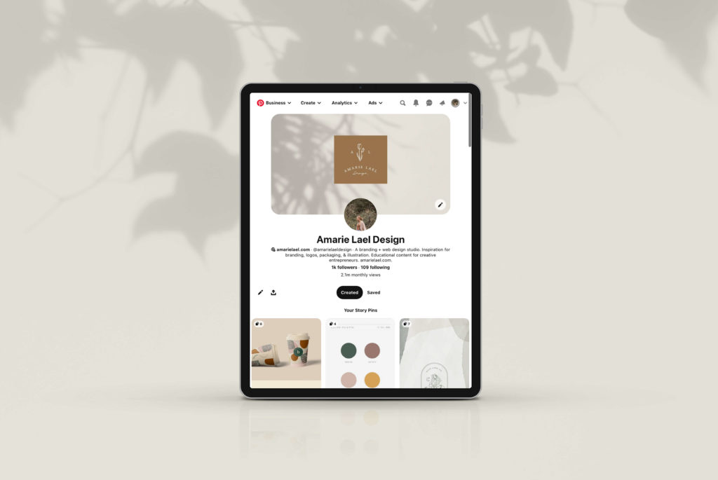 Part 1: Getting Started with Pinterest - amarielael.com
