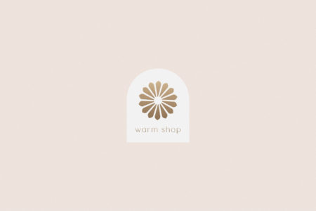 Brand + Website Launch: Warm Shop - amarielael.com