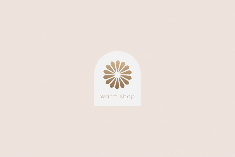 Brand + Website Launch: Warm Shop - amarielael.com