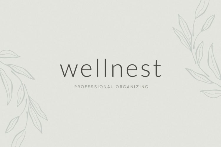 Brand Launch: Wellnest - amarielael.com