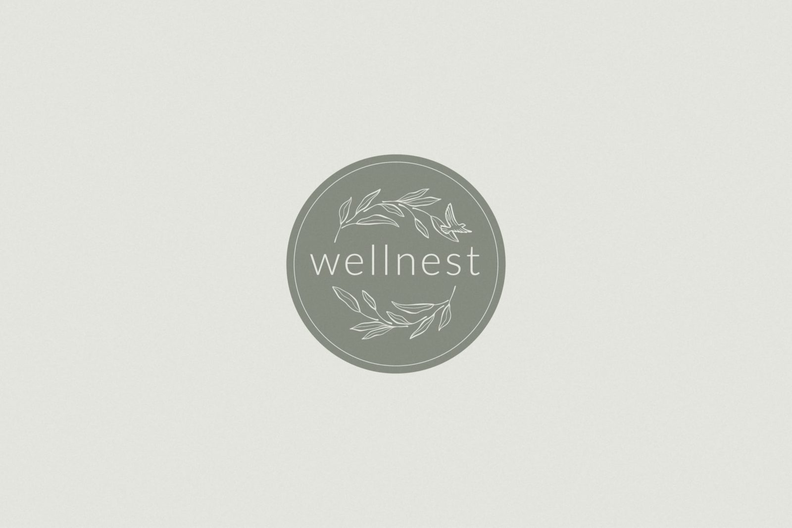 Brand Launch: Wellnest - amarielael.com