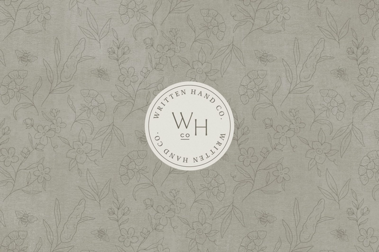 Brand Launch: Written Hand Co. - amarielael.com