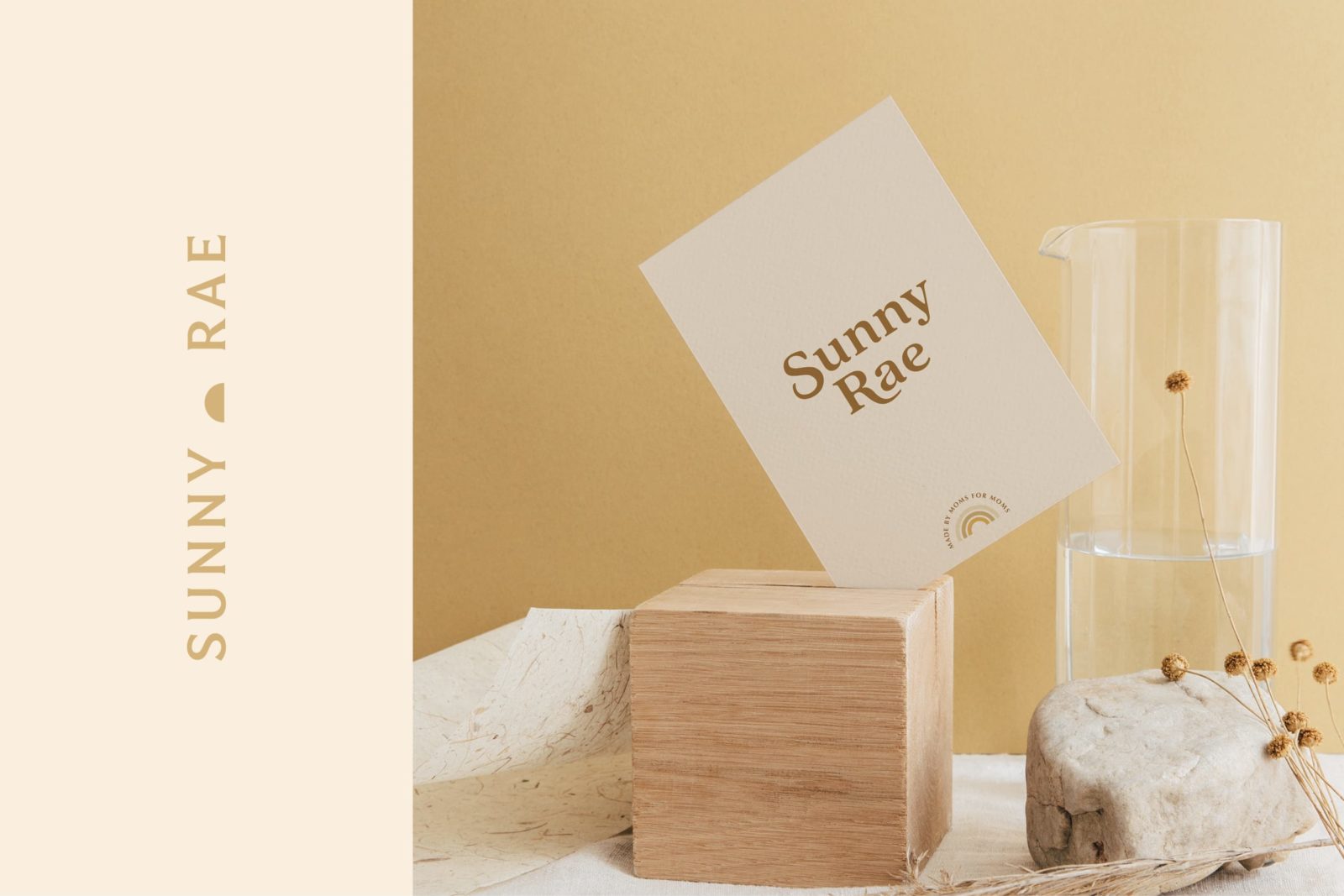 Brand Launch: Sunny Rae - amarielael.com