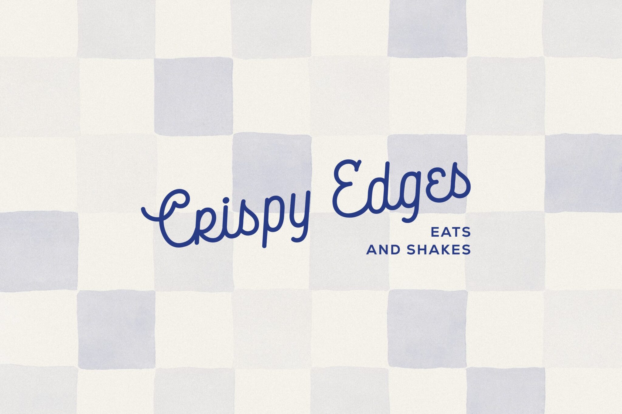 Brand Launch: Crispy Edges - amarielael.com