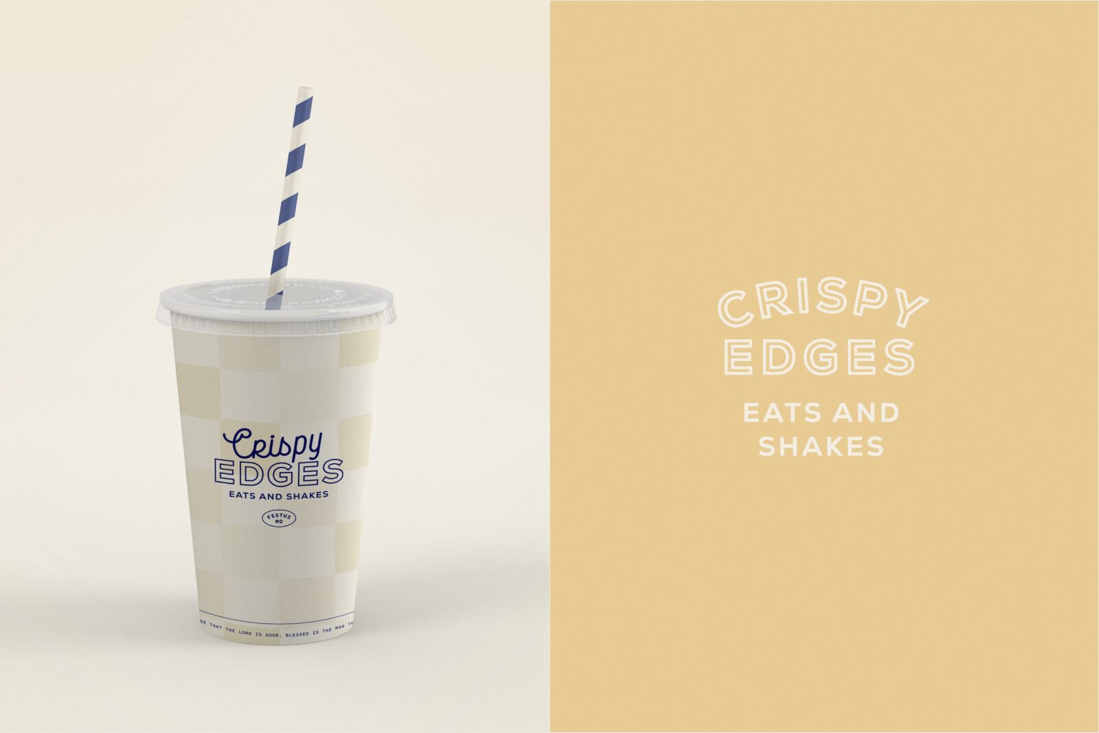 Brand Launch: Crispy Edges - amarielael.com