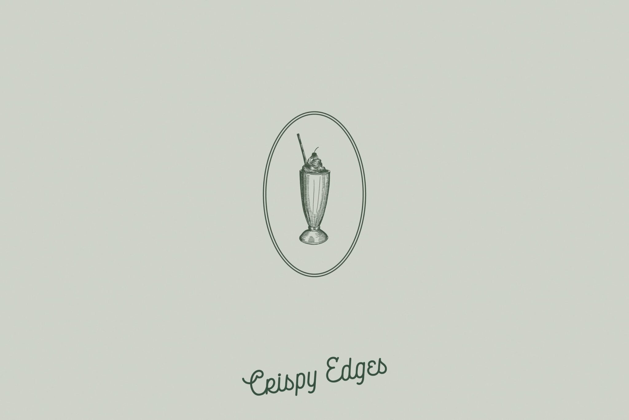 Brand Launch: Crispy Edges - amarielael.com