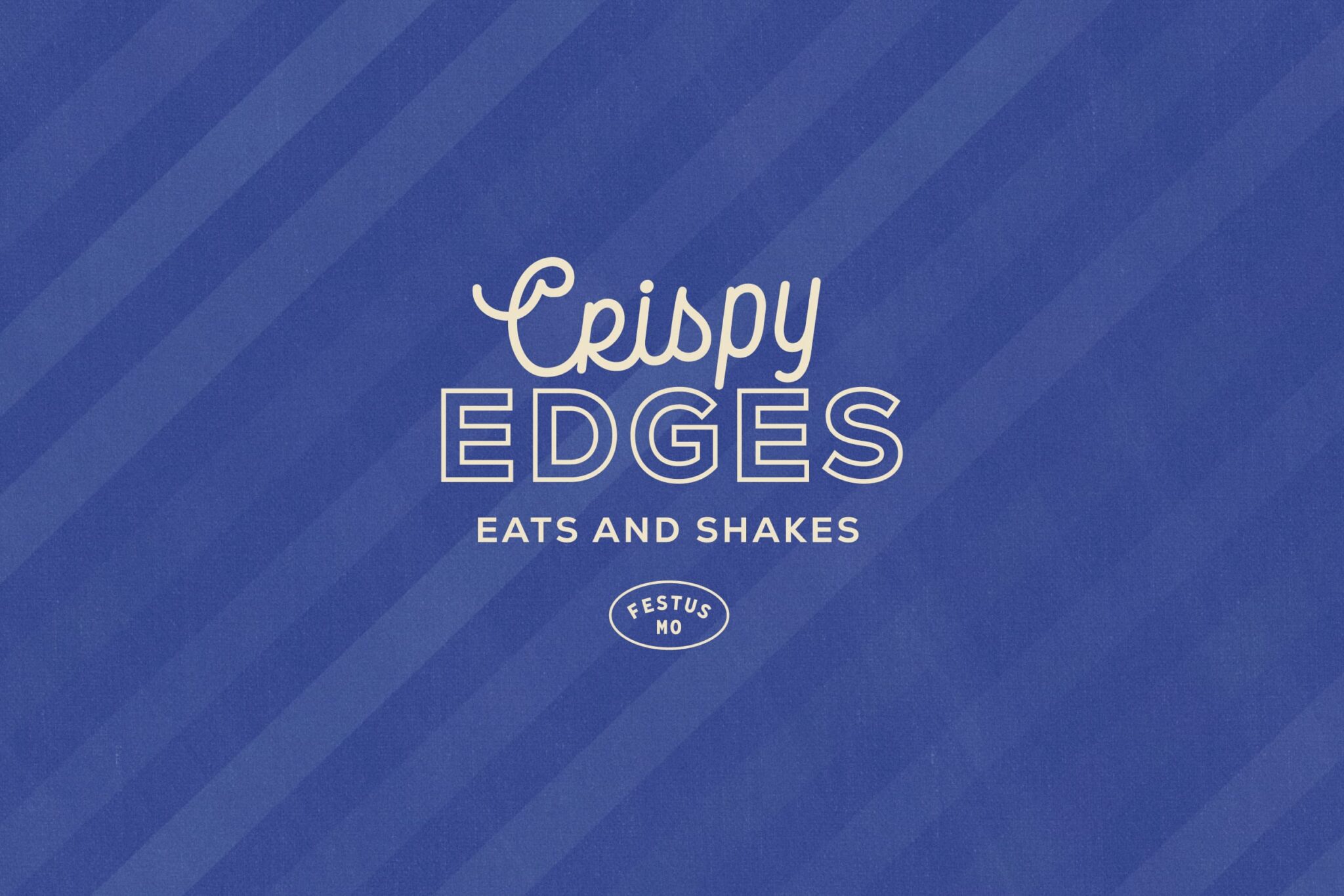 Brand Launch: Crispy Edges - amarielael.com