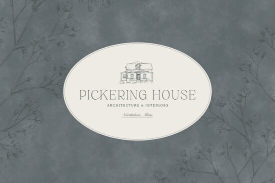 Brand Launch: Pickering House Architecture & Interiors - amarielael.com