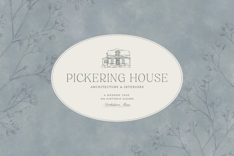 Brand Launch: Pickering House Architecture & Interiors - amarielael.com