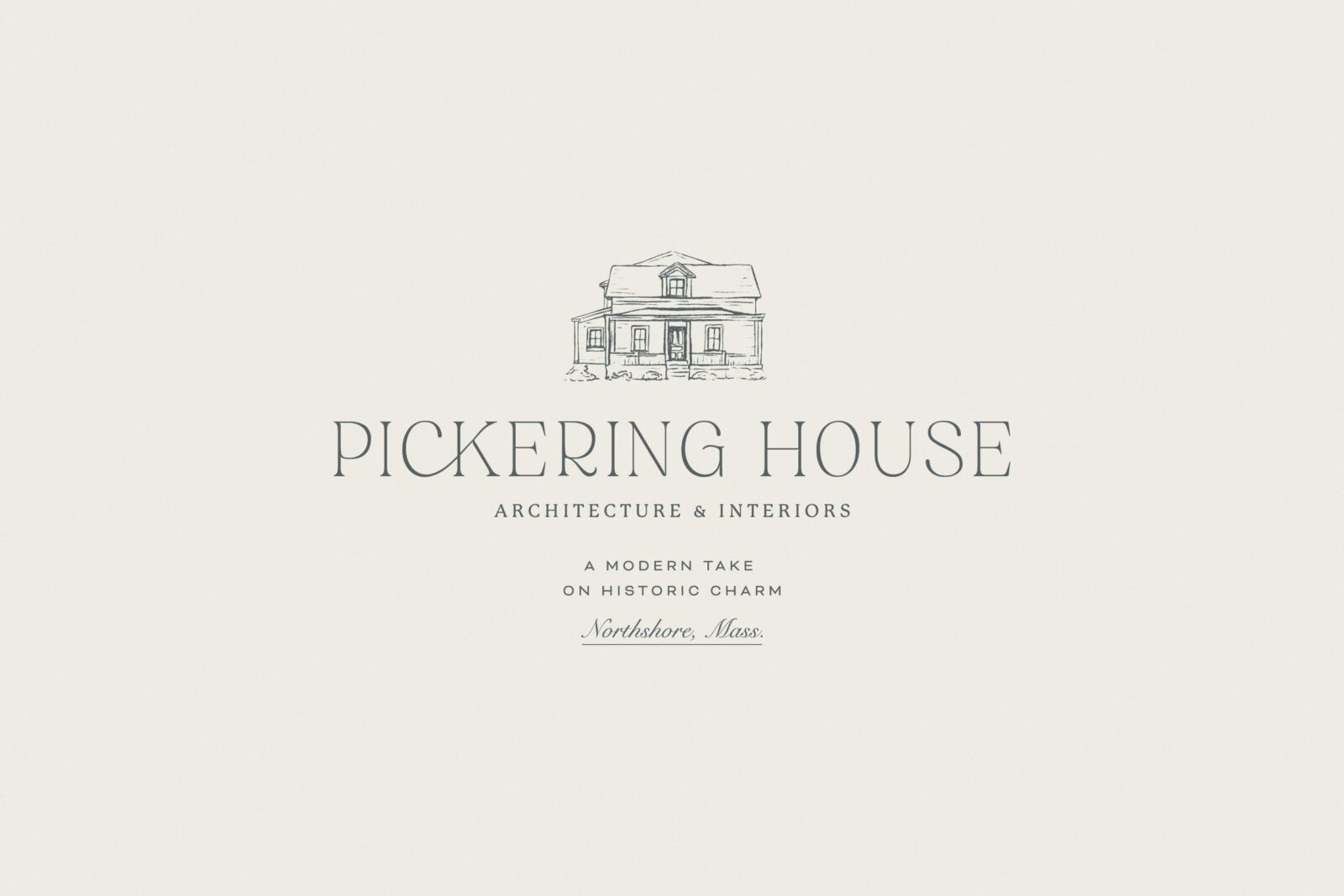 Brand Launch: Pickering House Architecture & Interiors - amarielael.com