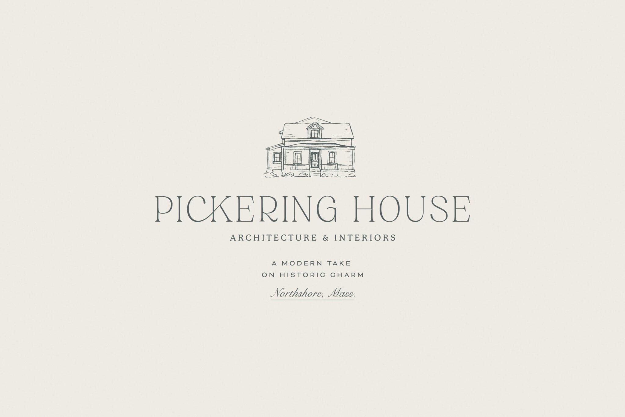 Brand Launch: Pickering House Architecture & Interiors - amarielael.com