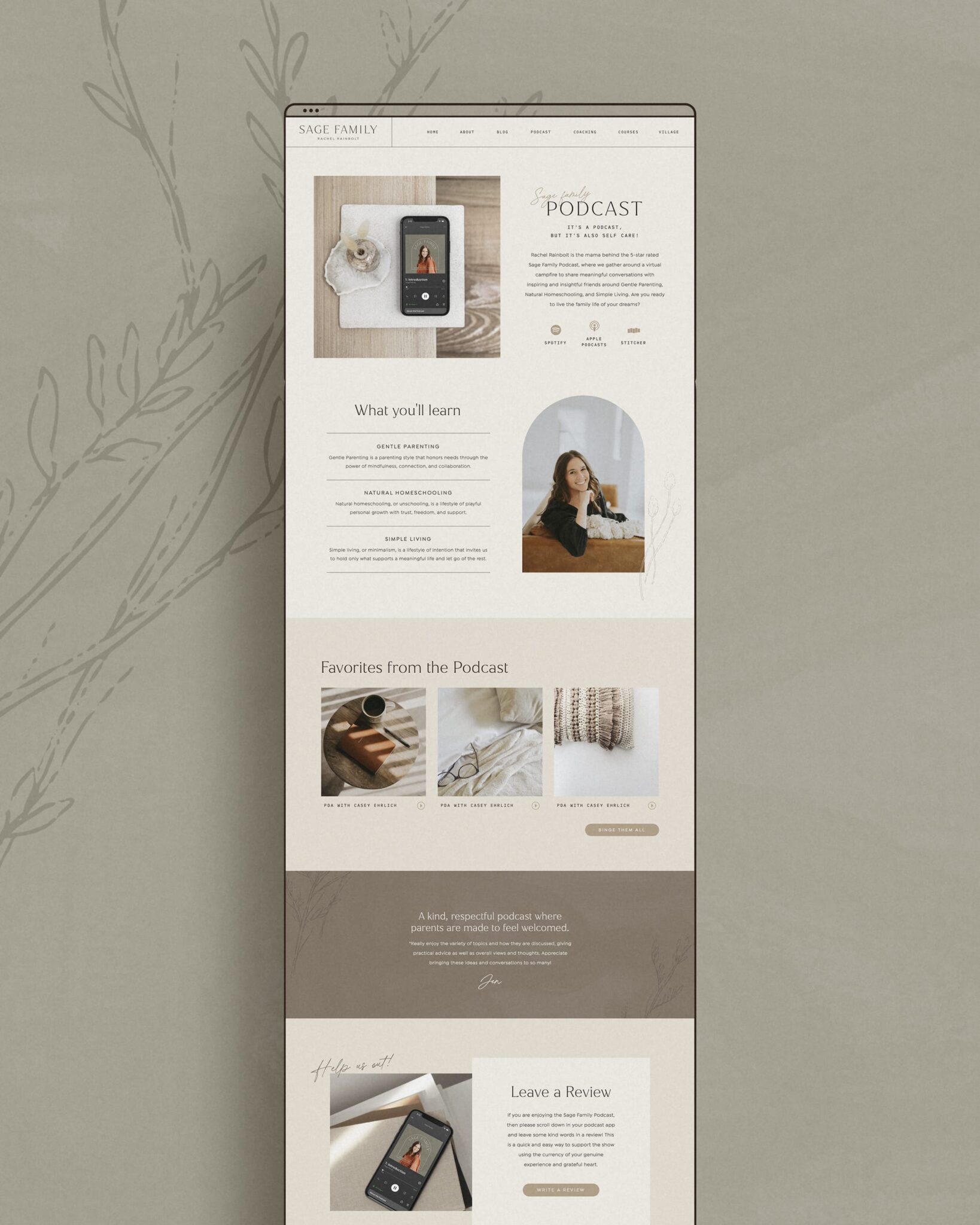 Home | Amarie Lael Design