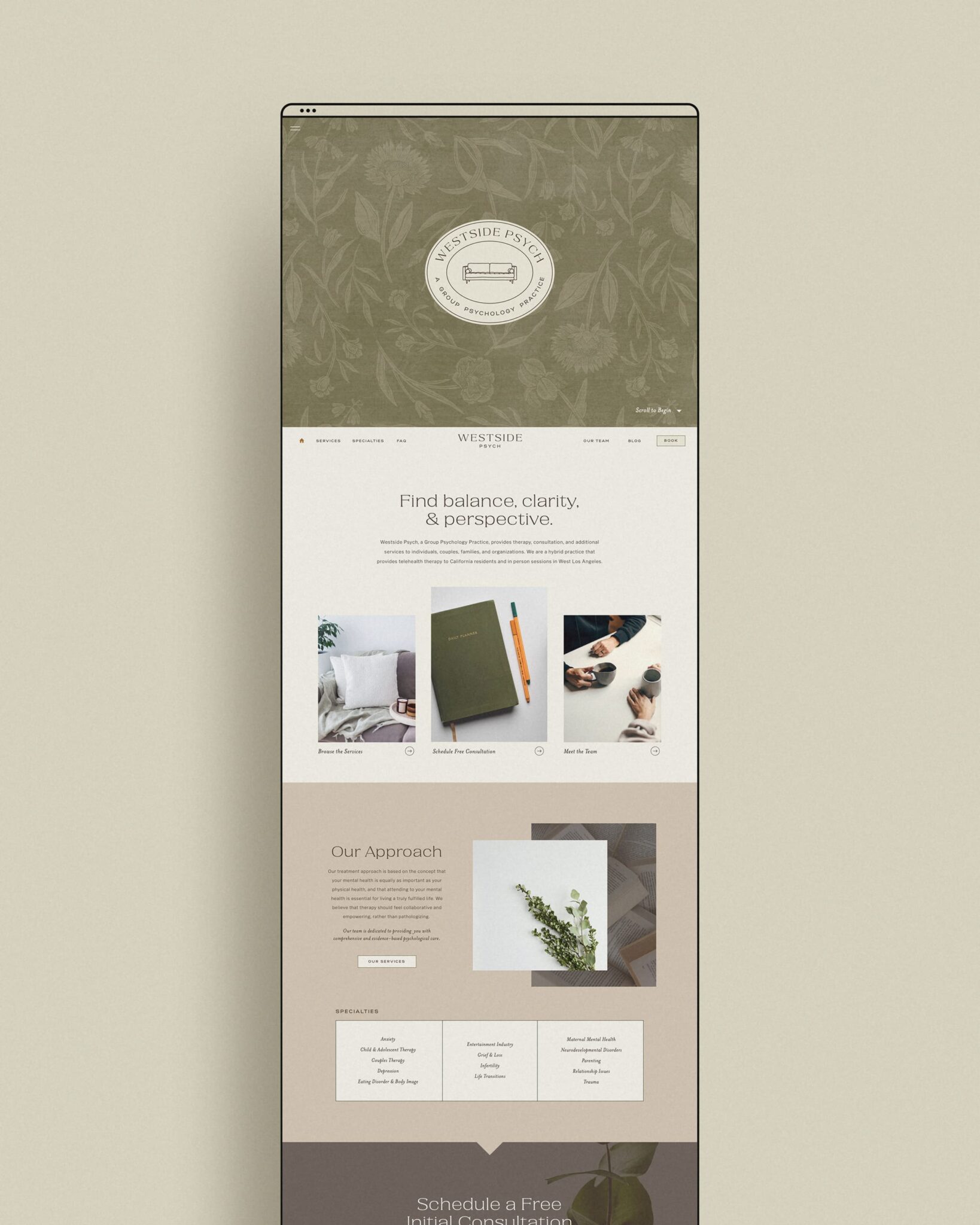 Home | Amarie Lael Design