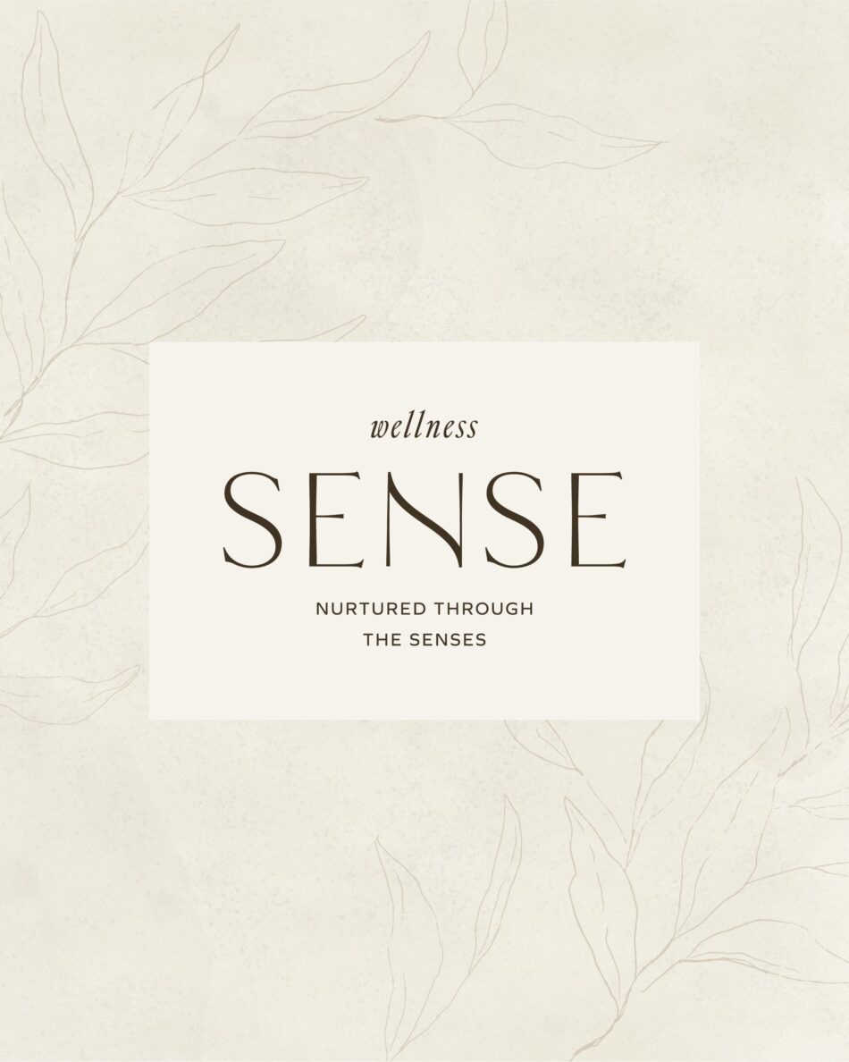 Brand Launch: Sense - amarielael.com