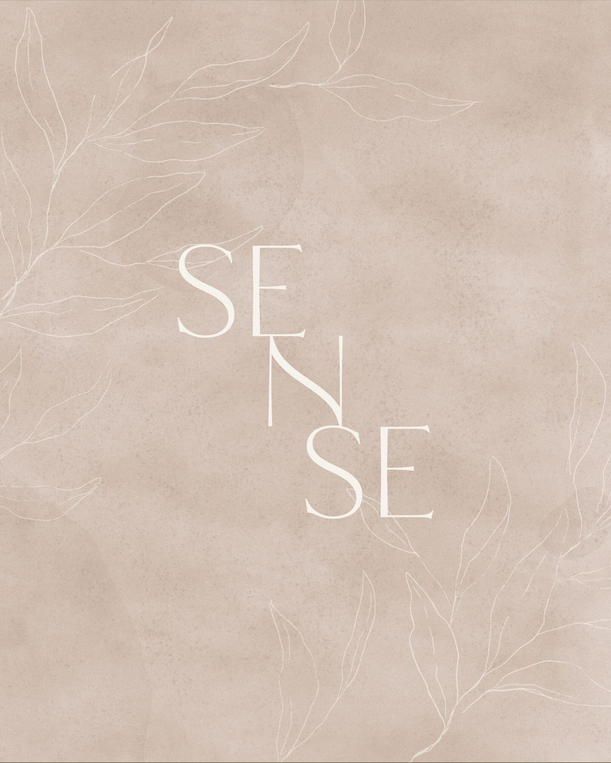 Brand Launch: Sense - amarielael.com