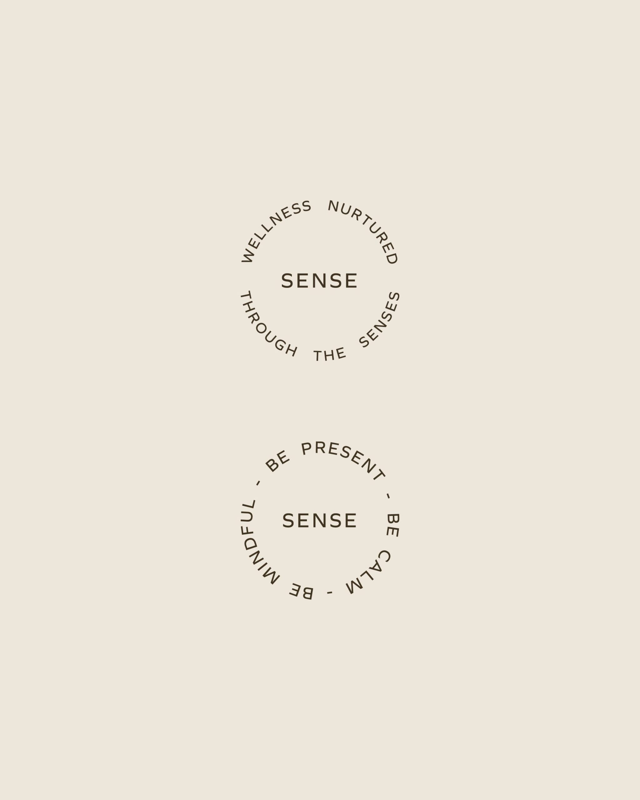 Brand Launch: Sense - amarielael.com