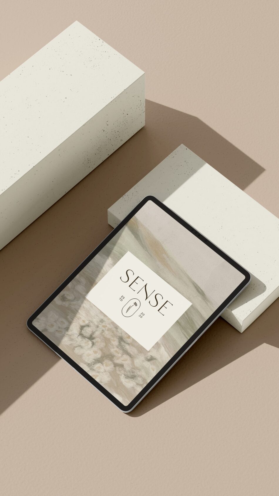 Brand Launch: Sense - amarielael.com