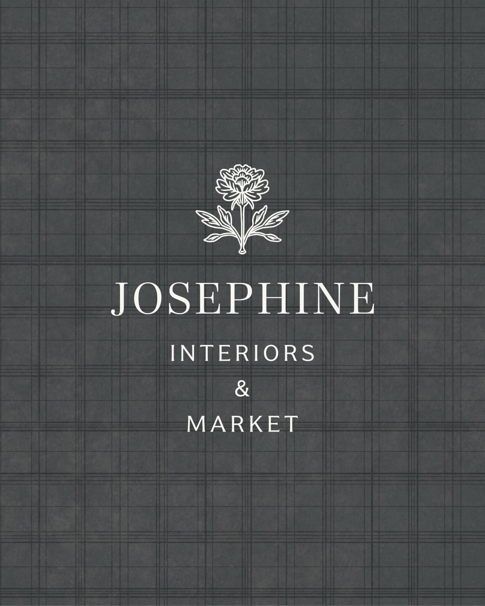 Brand + Website Launch: Josephine Interiors & Market - amarielael.com