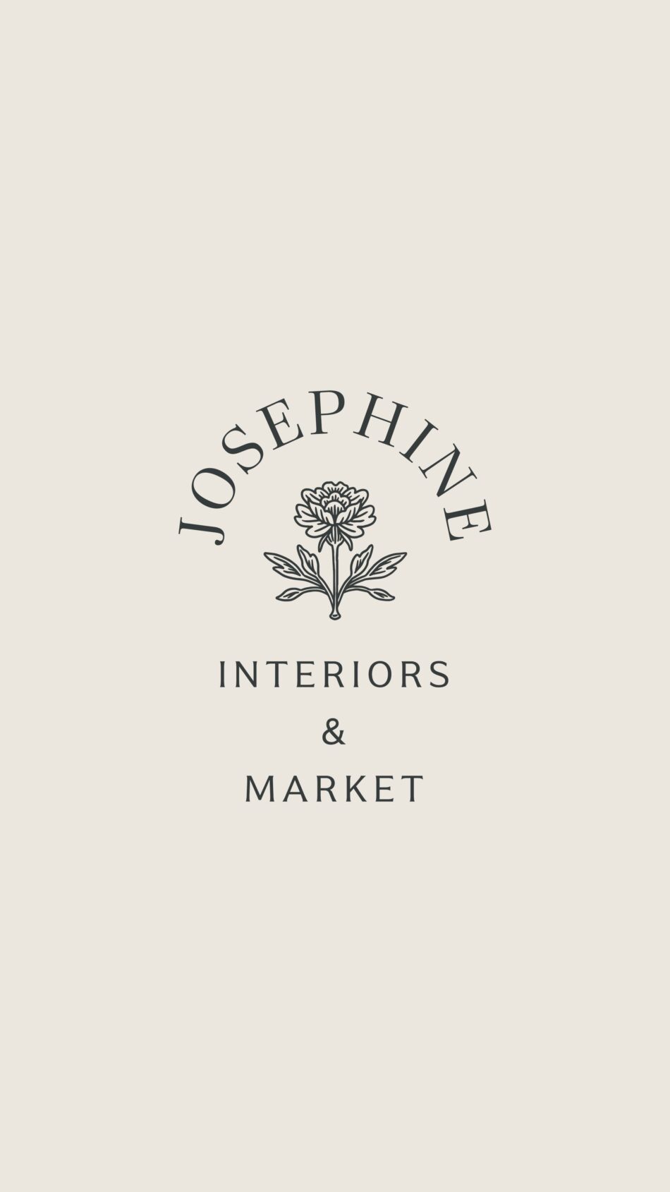 Brand + Website Launch: Josephine Interiors & Market - amarielael.com